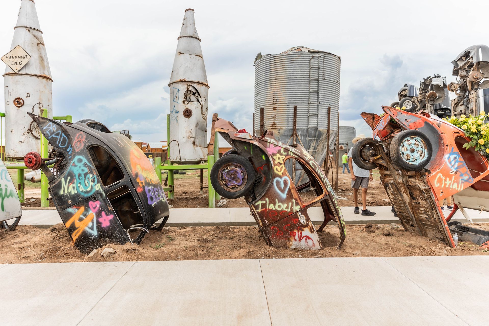 The Bug Ranch | Bug Ranch 66 | Texas Panhandle