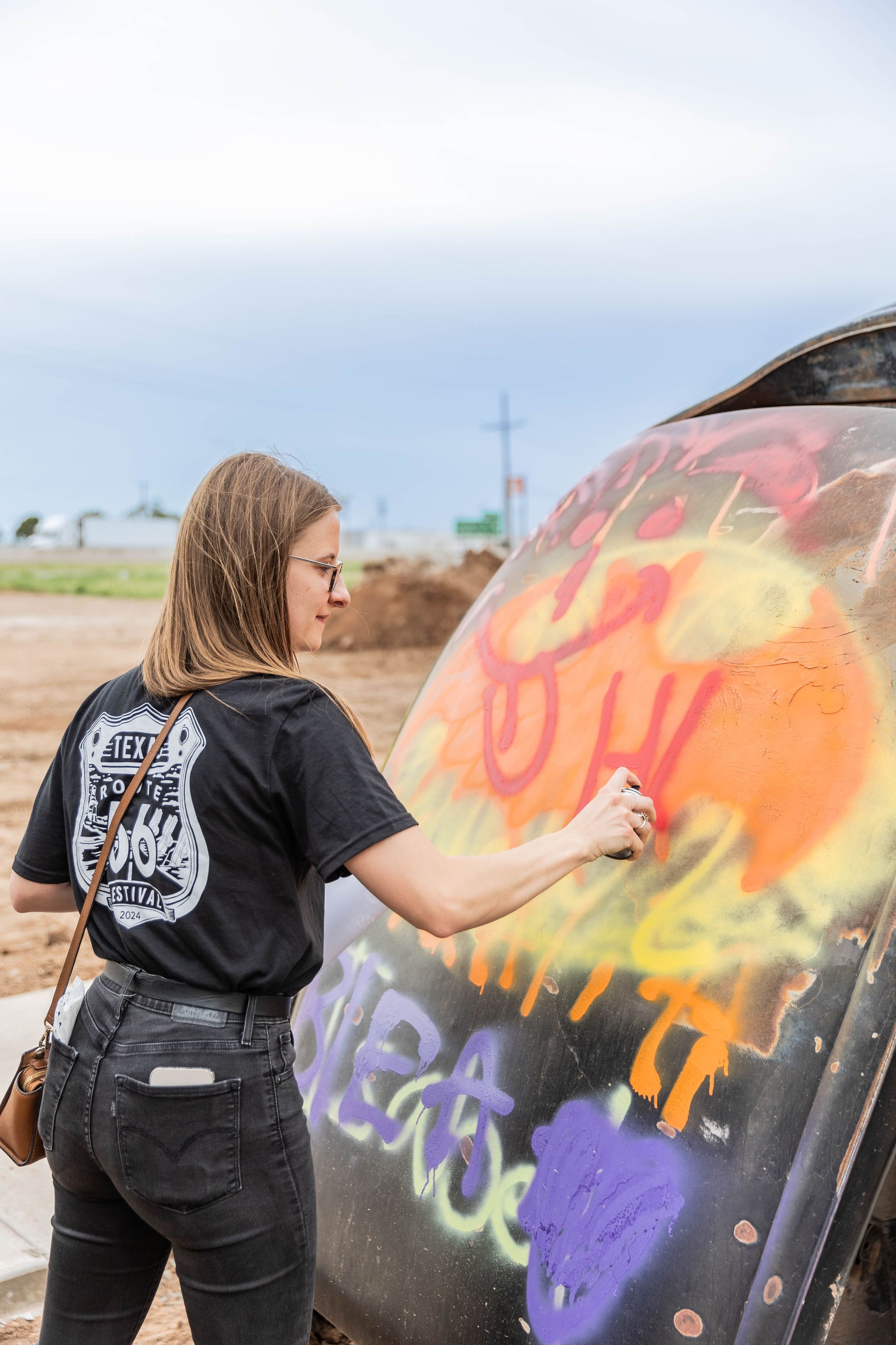 The Bug Ranch | Bug Ranch 66 | Texas Panhandle