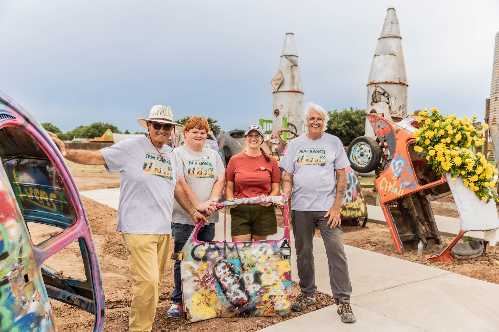 The Bug Ranch | Bug Ranch 66 | Texas Panhandle