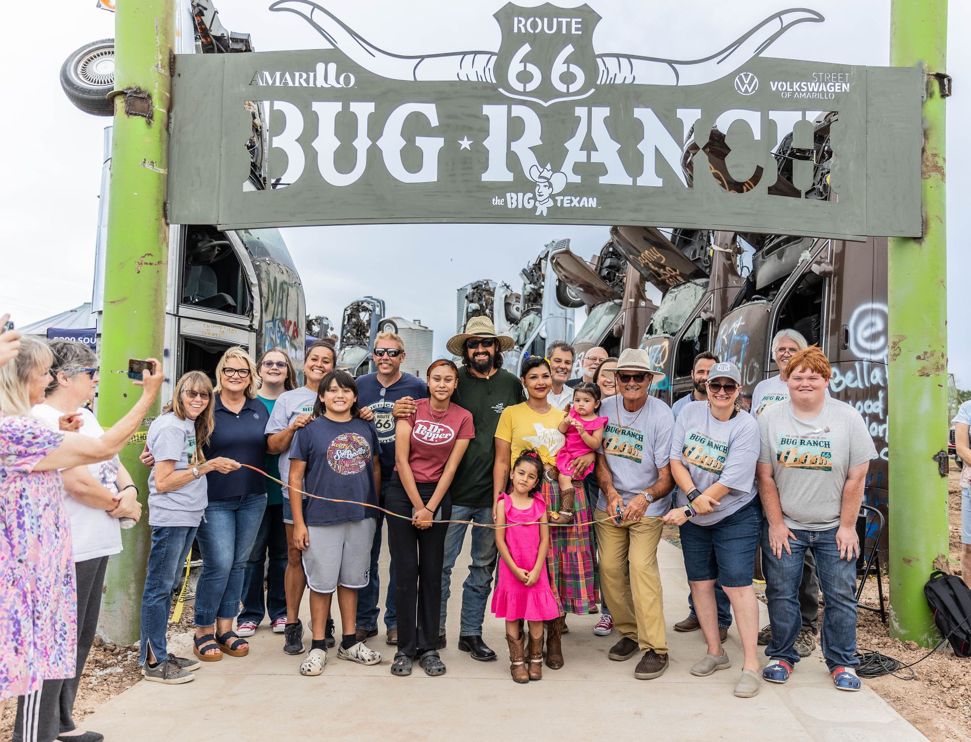 The Bug Ranch | Bug Ranch 66 | Texas Panhandle