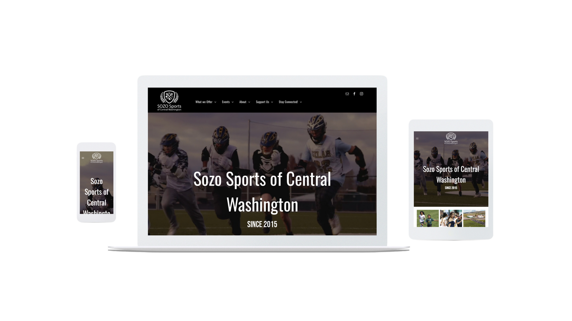 Creating Buzz | Website Design & Social Media Services