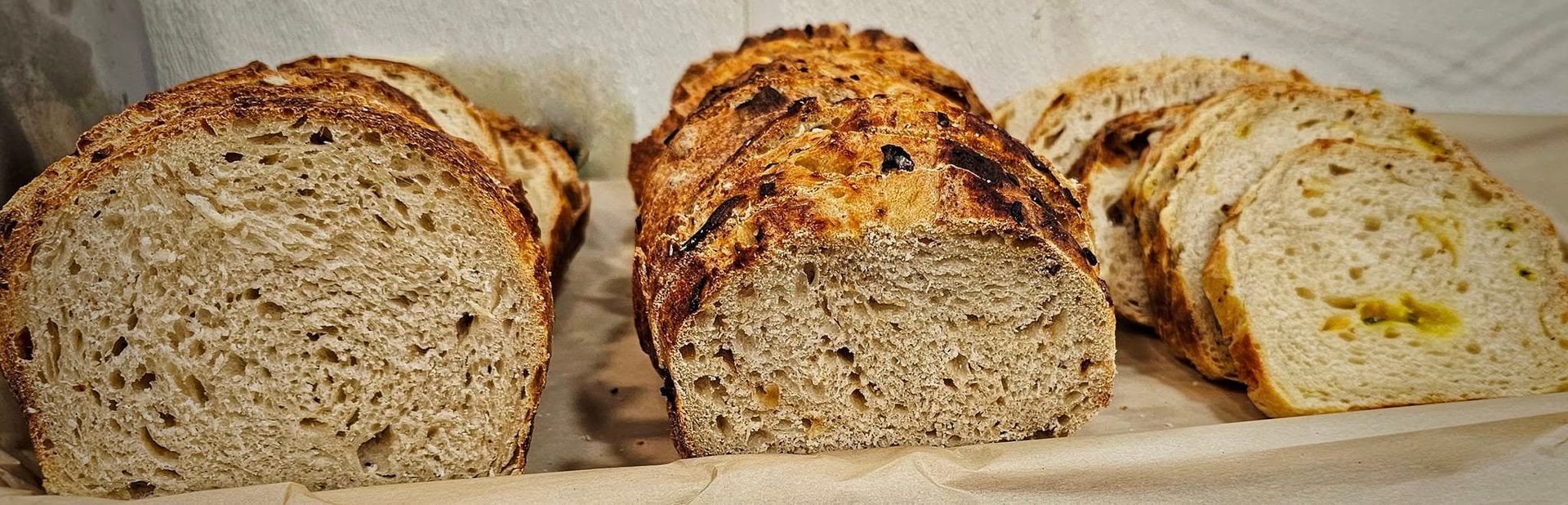 Blue Magnolia Bread Co. | Saltillo, Mississippi