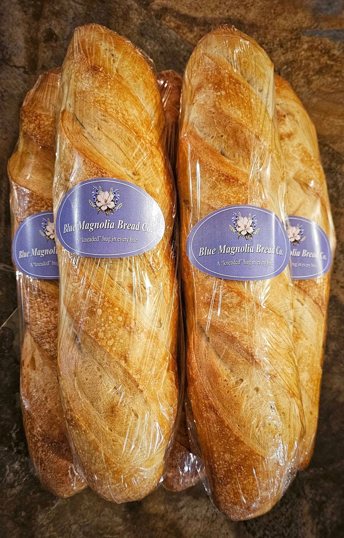 Blue Magnolia Bread Co. | Saltillo, Mississippi