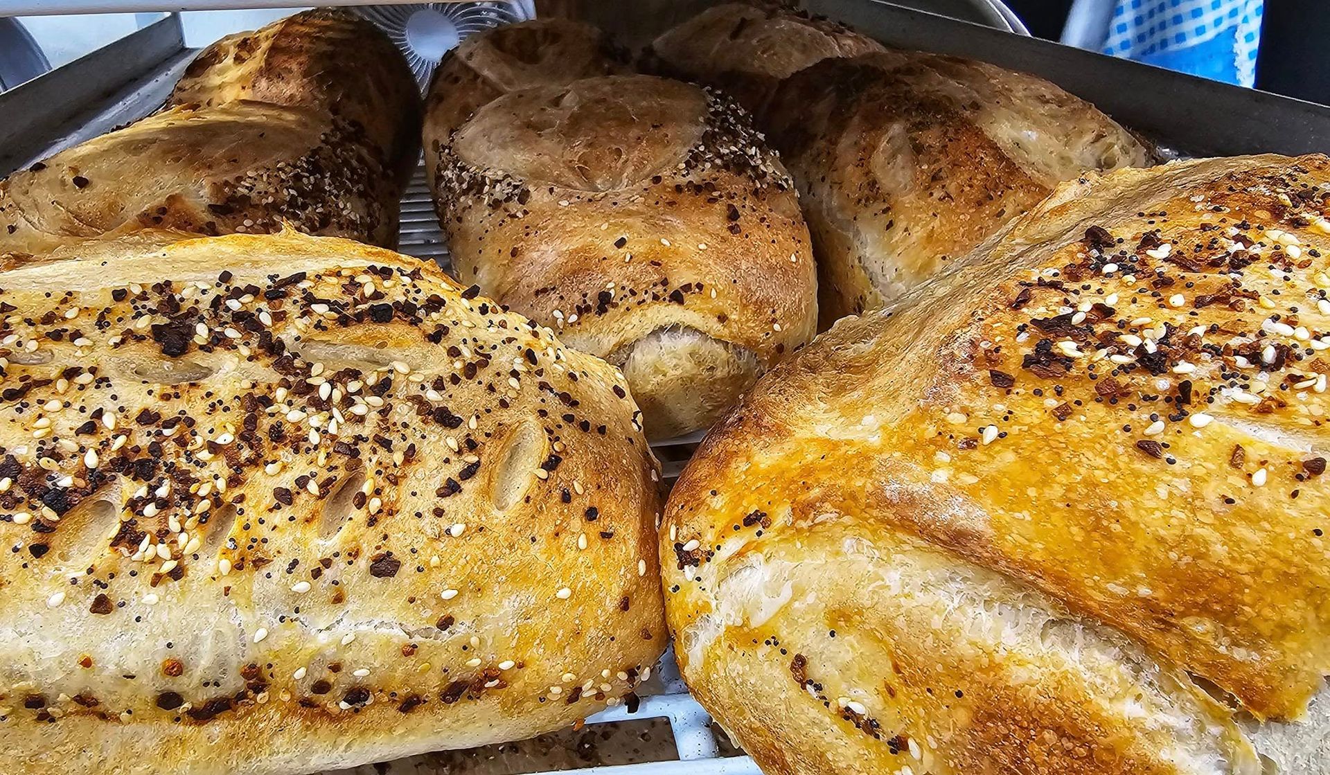 Blue Magnolia Bread Co. | Saltillo, Mississippi