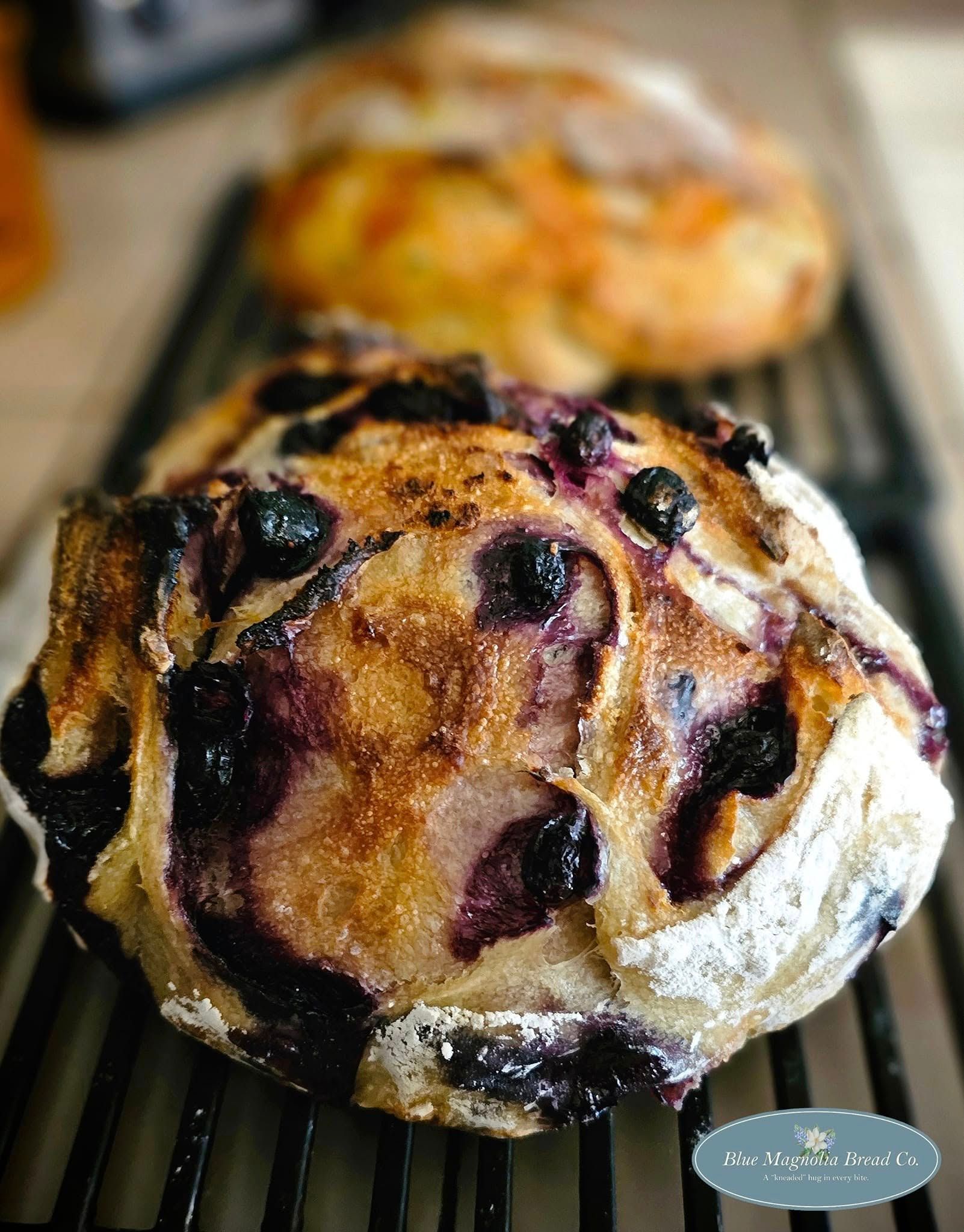 Blue Magnolia Bread Co. | Saltillo, Mississippi