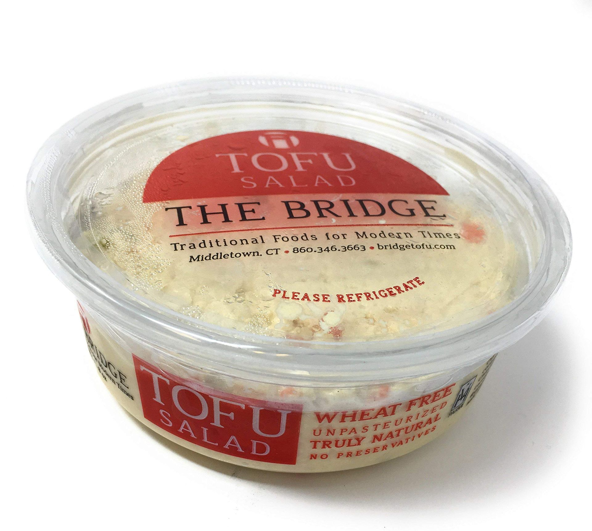 Tofu Manufacturer | Middletown, CT | 860-346-3663