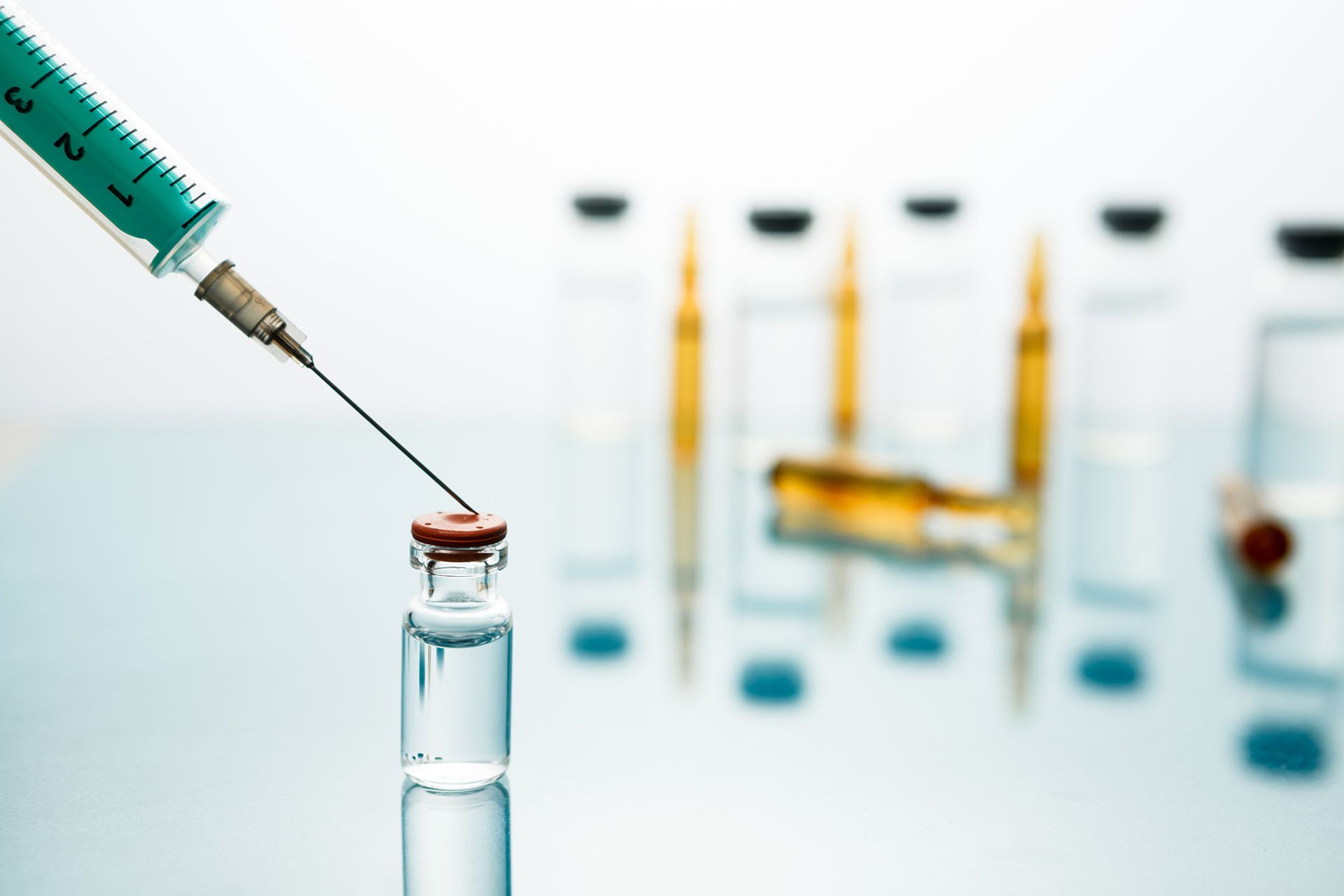 Vitamin Injections | Evolution Wellness | Owensboro, KY
