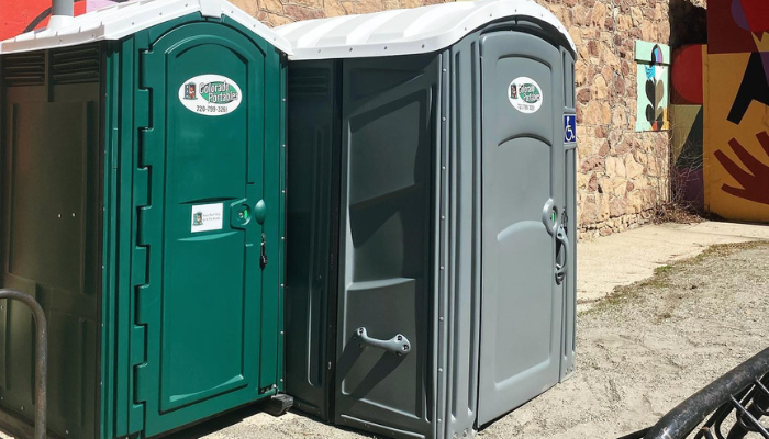 Porta Potty Rental | Temporary Toilet Rental