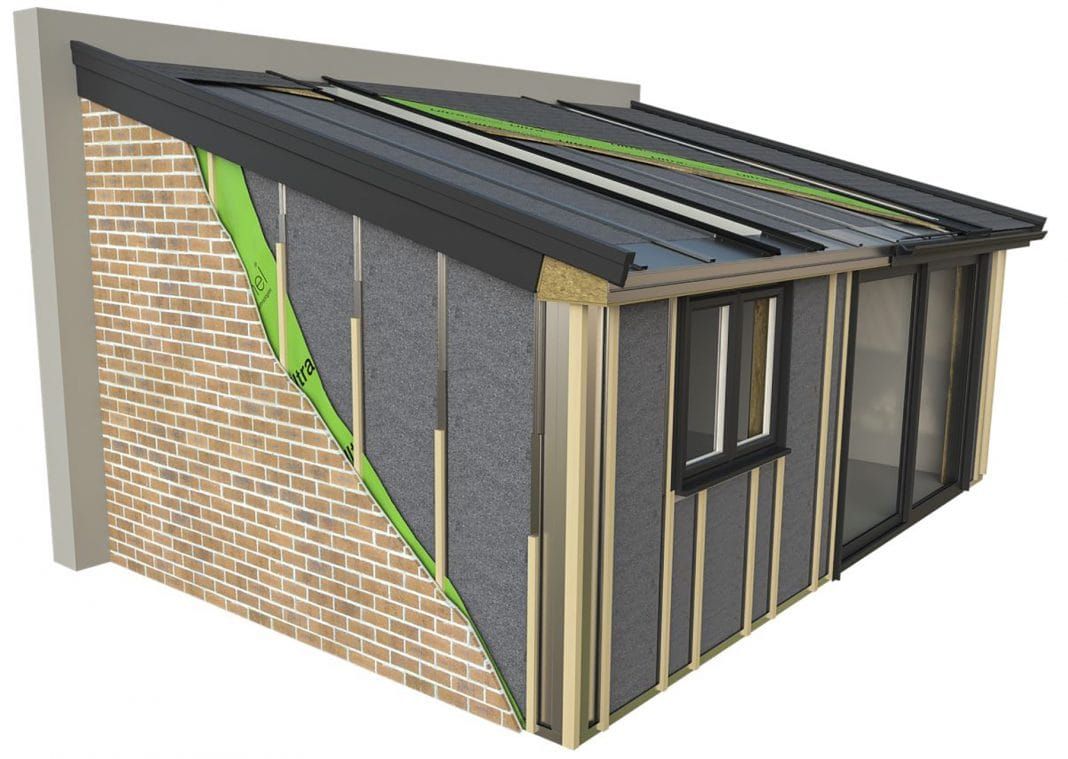 Garden rooms annex granny annex home office extensions