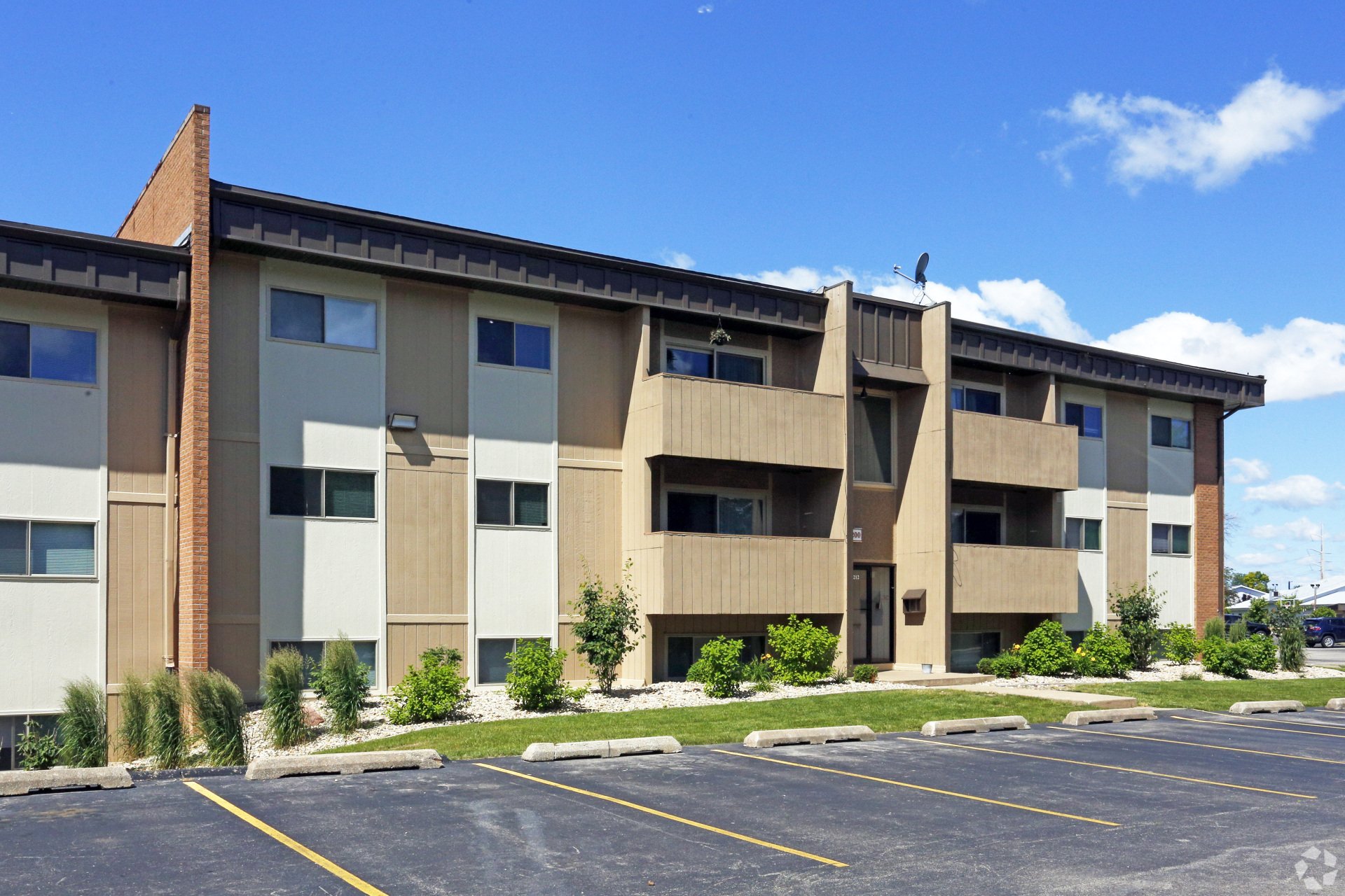 Home | The Flats at Dunlap | Peoria, IL