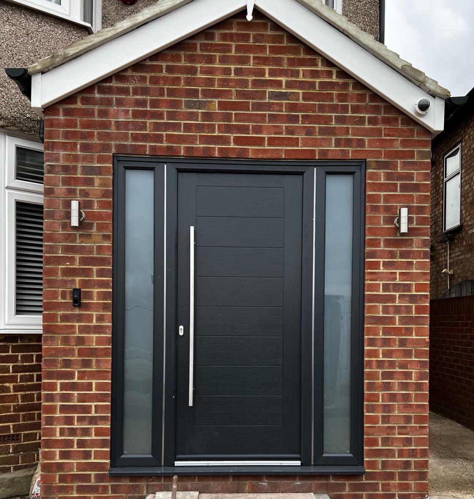 Sash Windows UK Family Ltd | Composite Front Doors