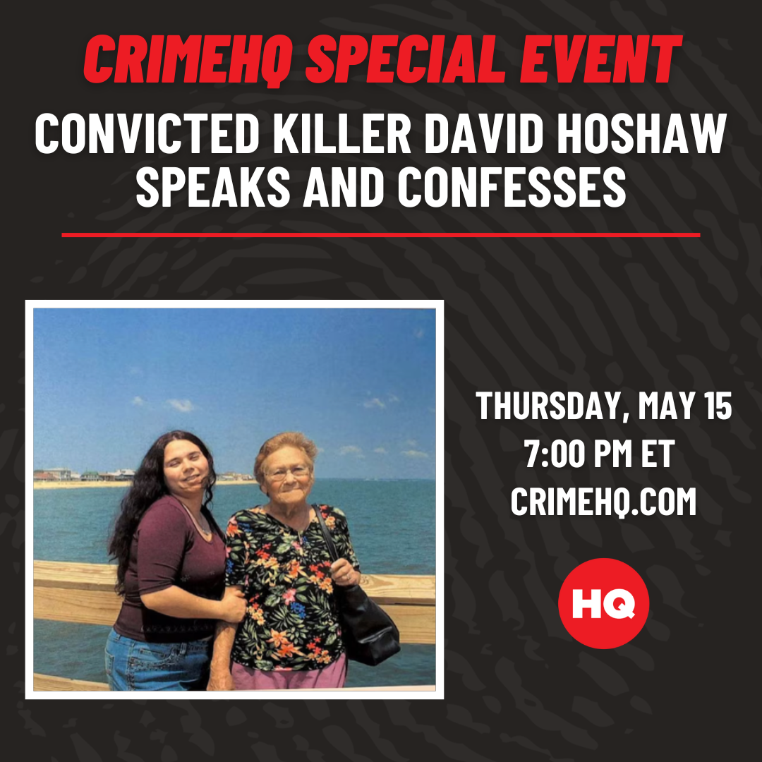 Convicted Killer David Hoshaw Speaks and Confesses
