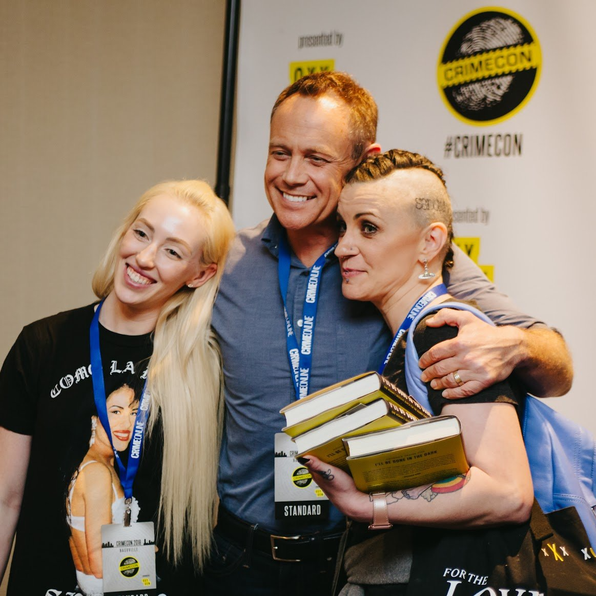 The largest community of true crime fans, experts, & creators in the world.