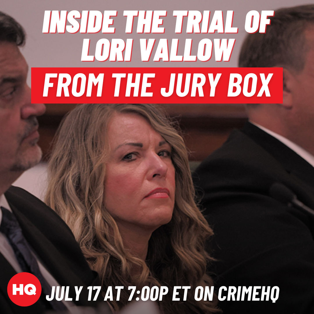Inside the Trial of Lori Vallow from the Jury Box