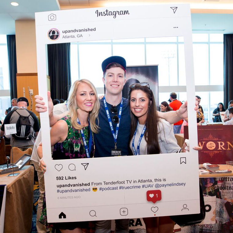 The largest community of true crime fans, experts, & creators in the world.