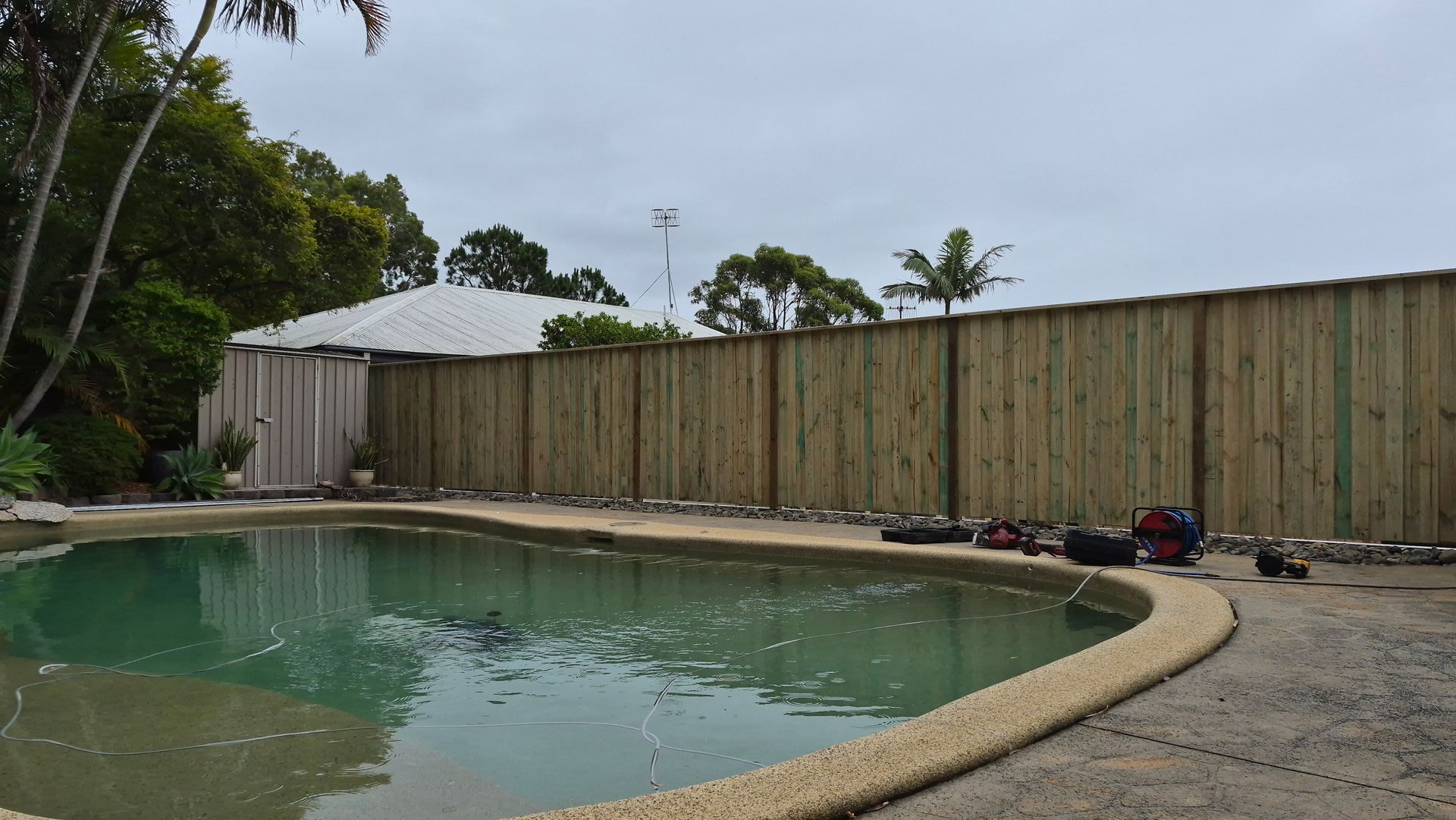 Boundary Fencing on the Central Coast | Strike Fencing & Gates