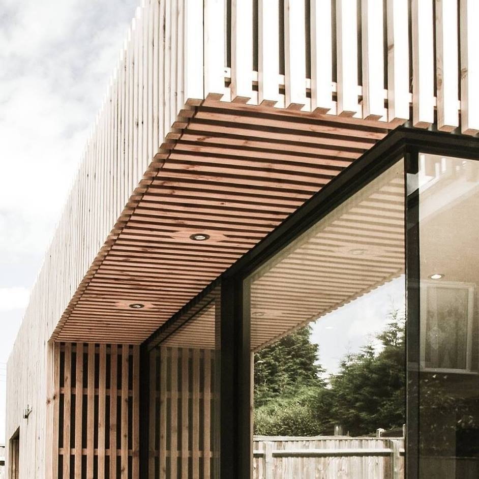 Bespoke Carpentry Buildings | Andrew Petch