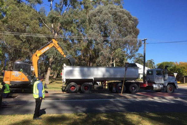 Civil plant hire & construction services | Perth