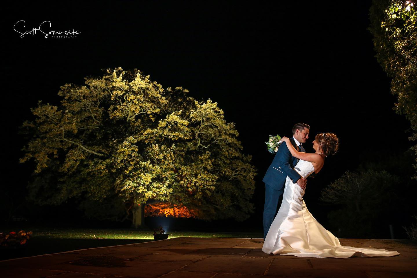 Weddings at Singleton Lodge