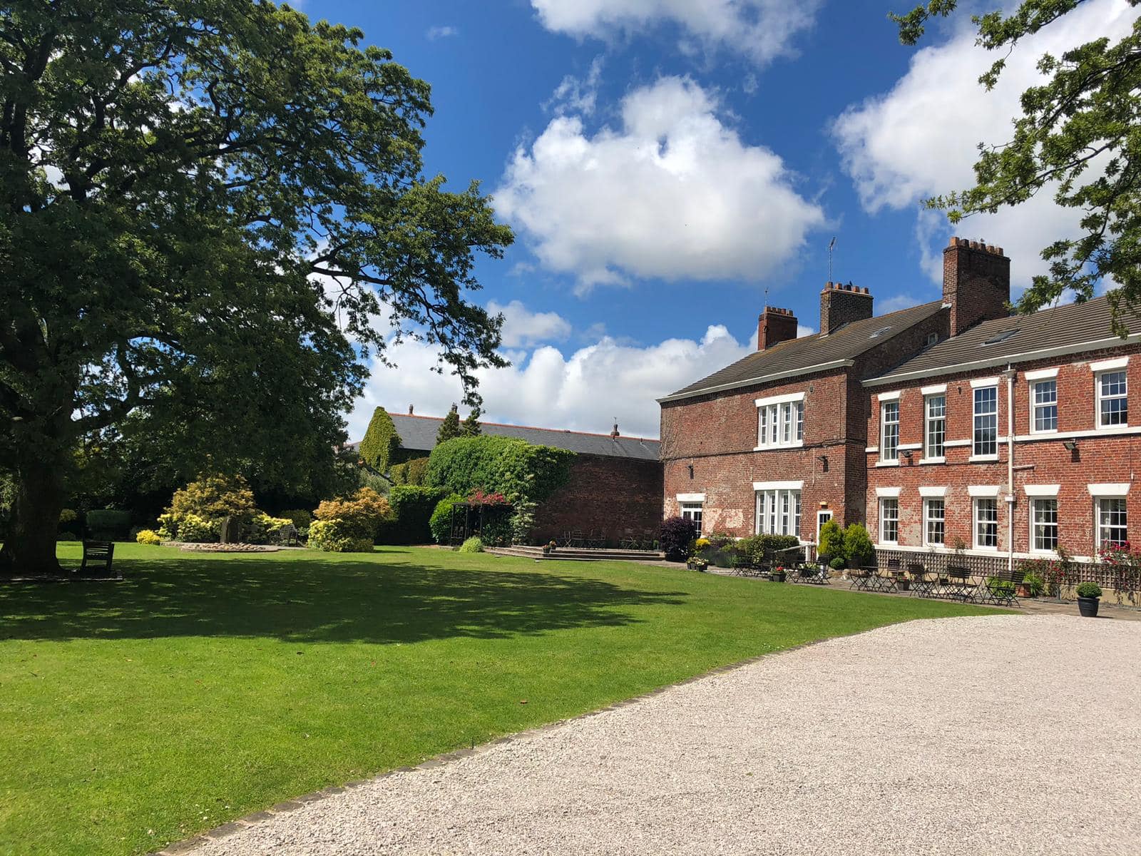 Weddings at Singleton Lodge