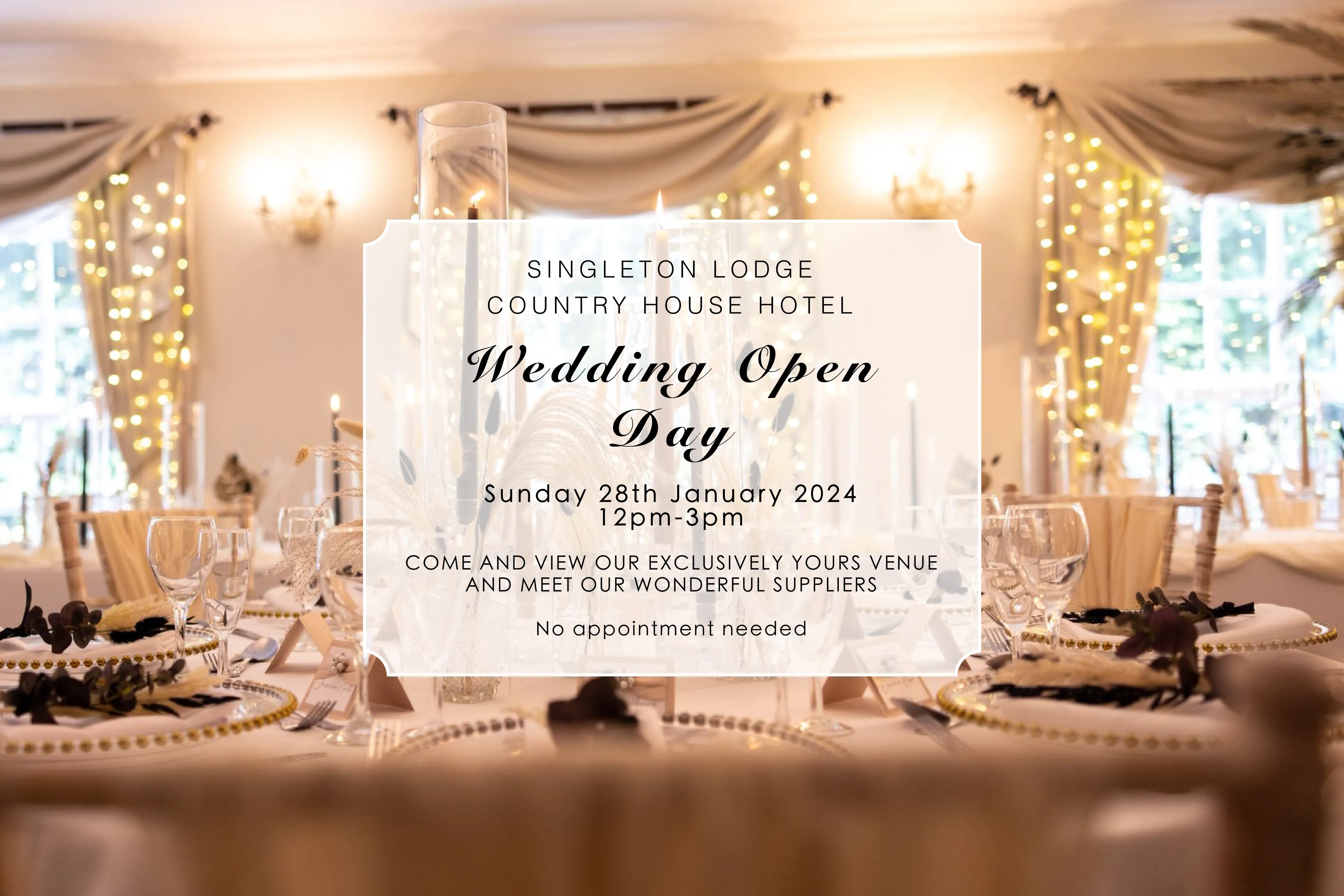 Singleton Lodge Country House Hotel - Home