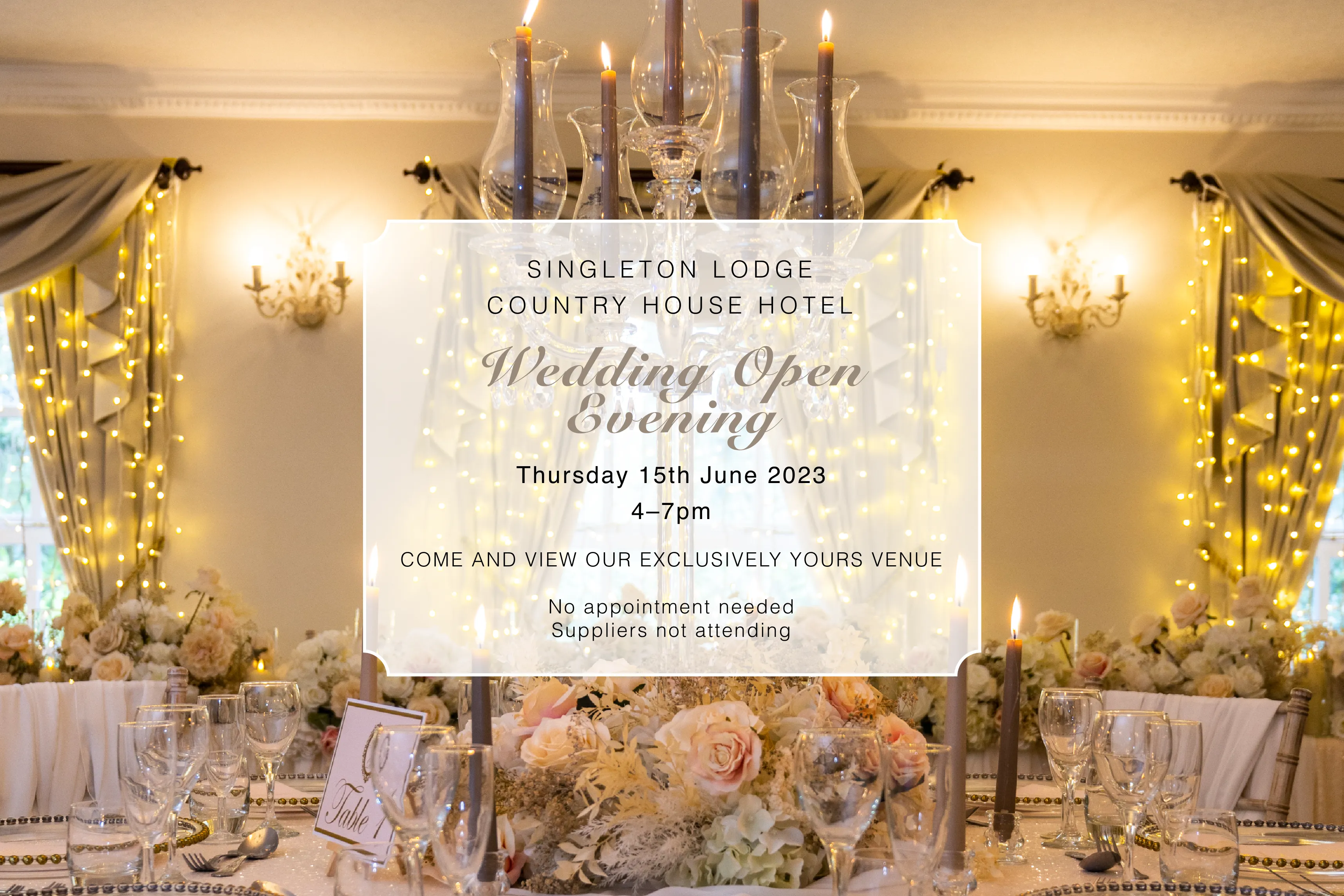 Singleton Lodge Country House Hotel - Home