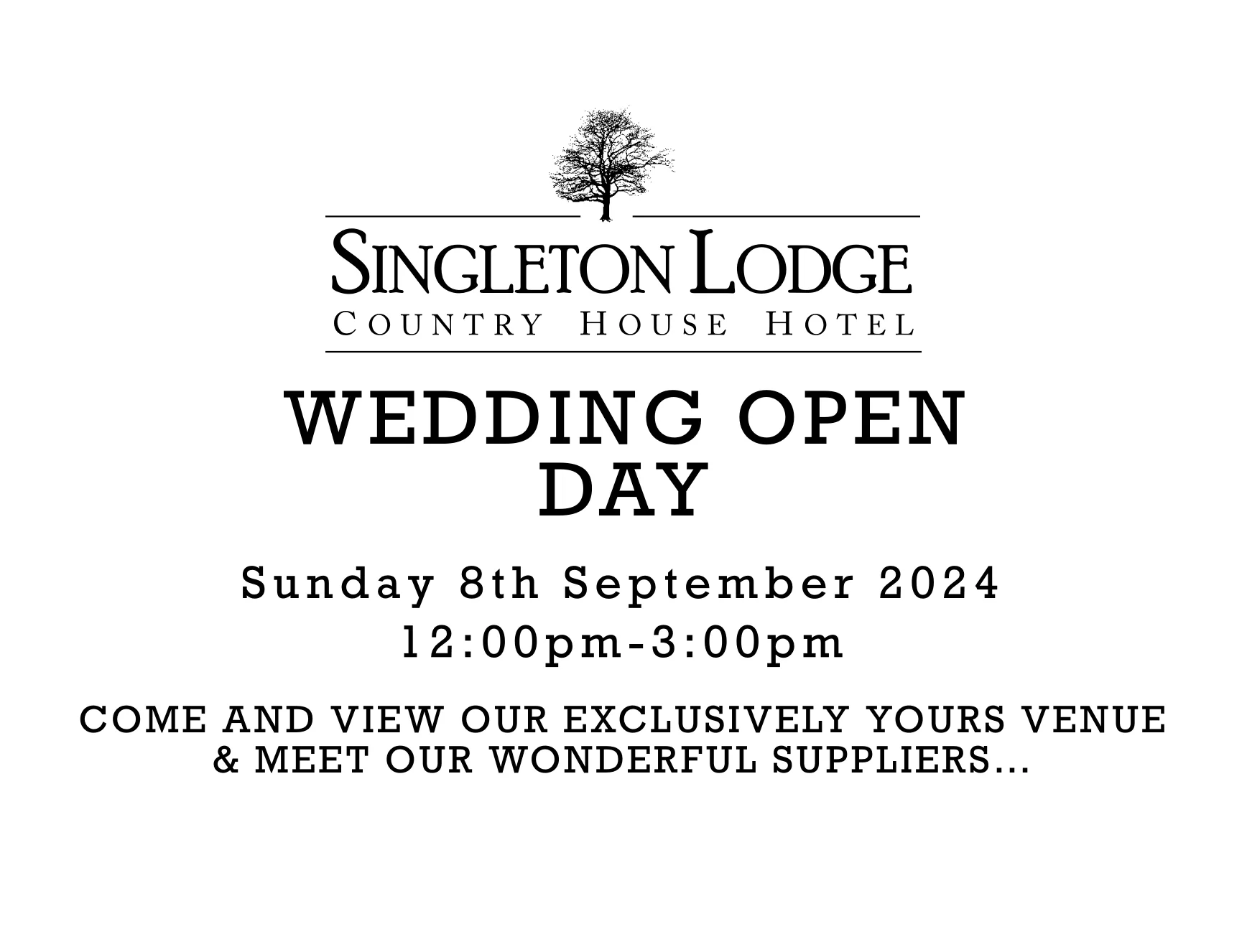Singleton Lodge Country House Hotel - Home
