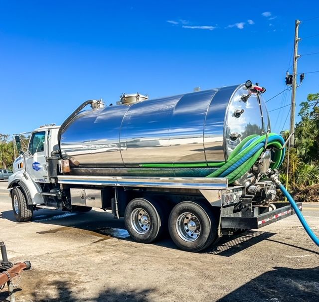 Septic Tank Services | Starke, FL | Phillip McDonald