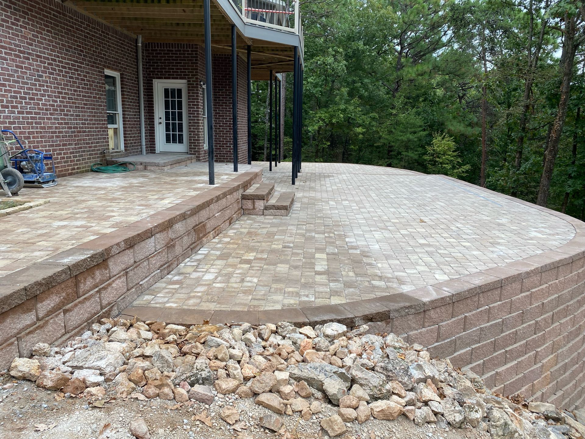 Retaining Wall Builder | Retaining Wall Contractor | Seattle, WA