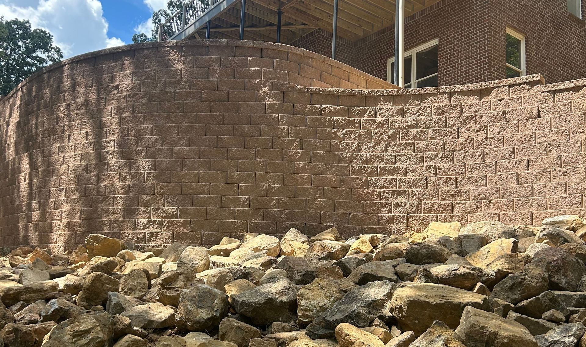 Retaining Wall Builder | Retaining Wall Contractor | Seattle, WA