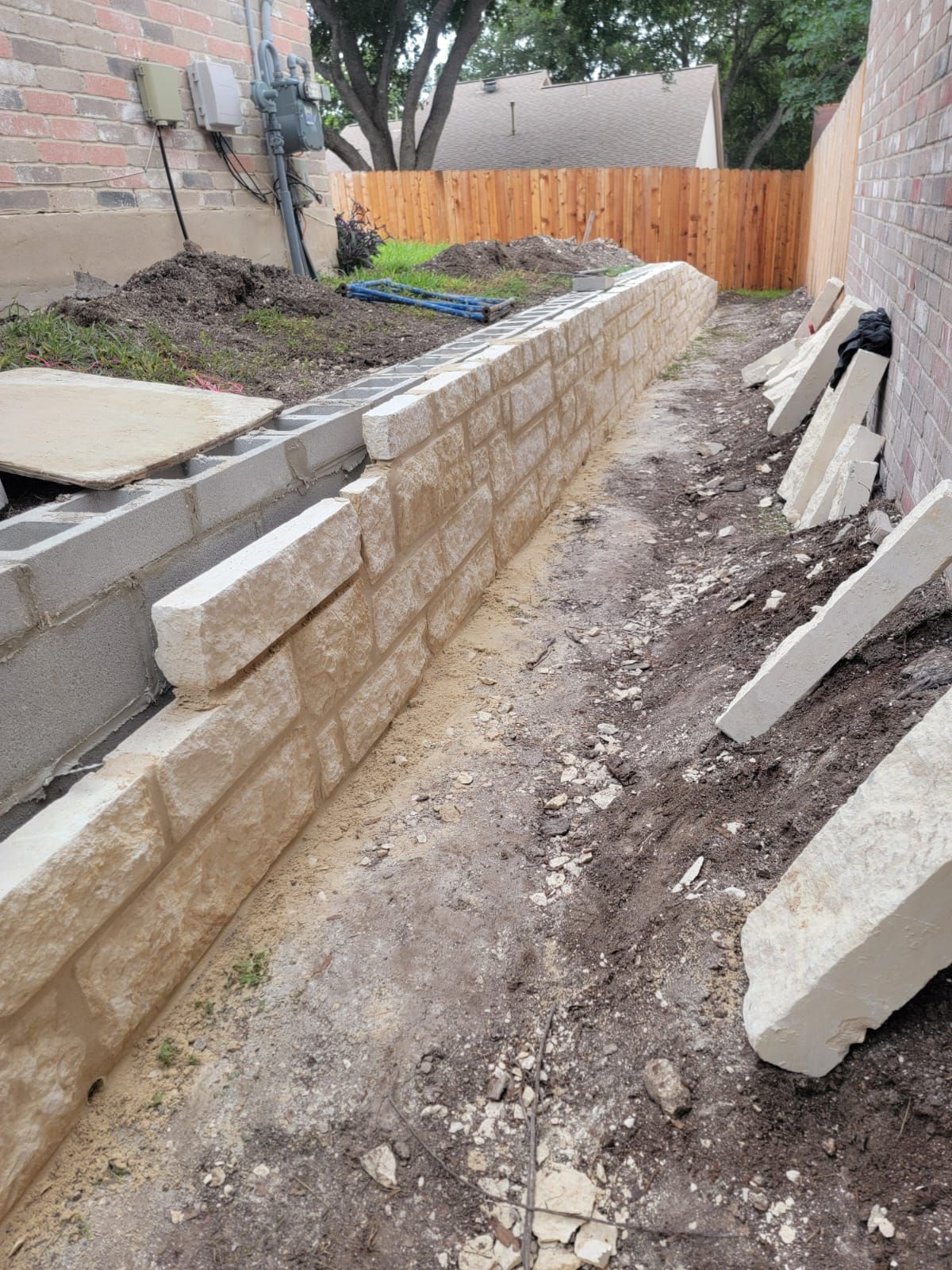 Retaining Wall Builder | Retaining Wall Contractor | Seattle, WA