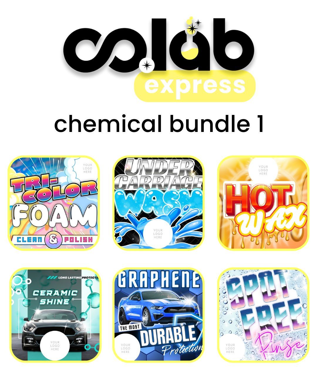 Car Wash Disclaimer Sign