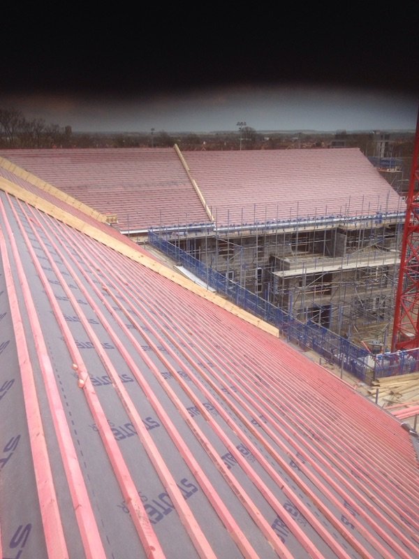 Commercial & Industrial | E D NUNNERLEY LIMITED