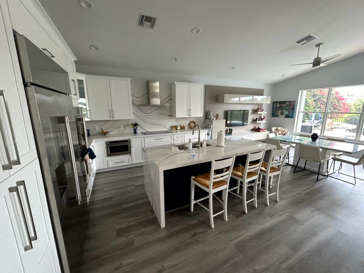 Kitchen Projects | Liberty Kitchen Design