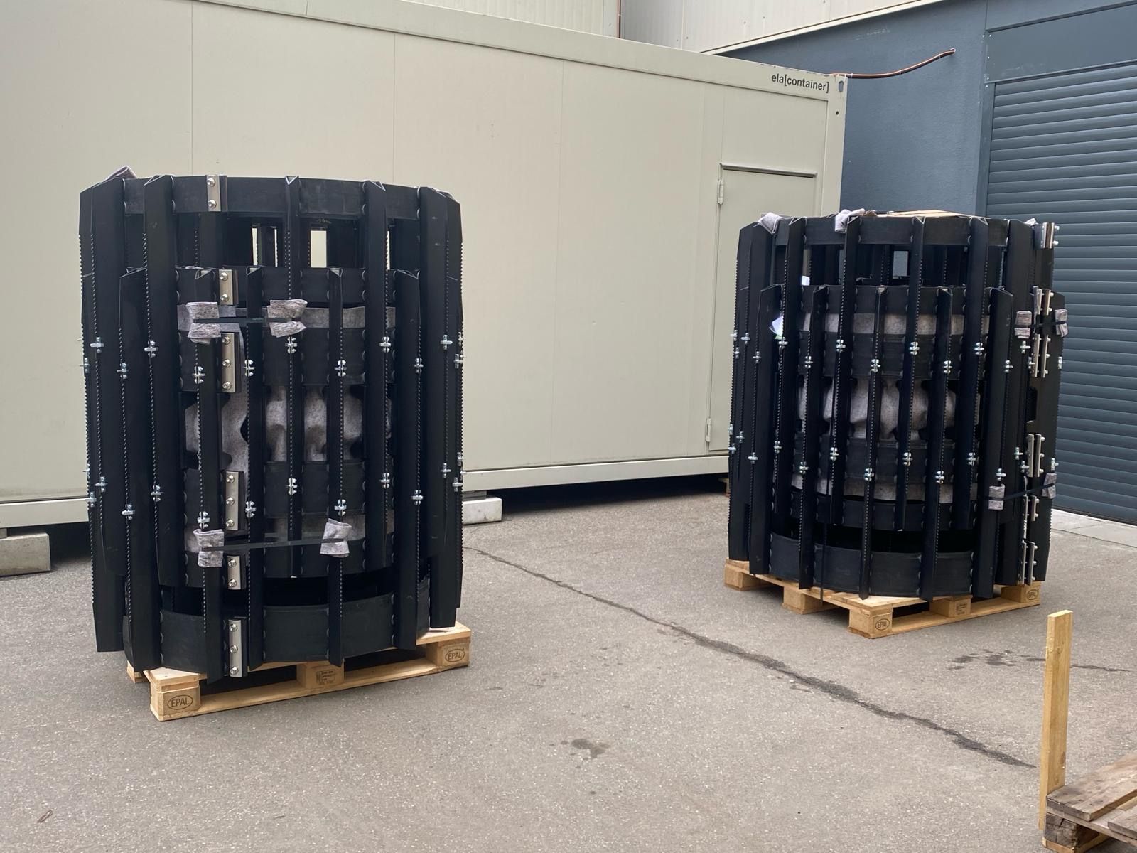 Buy Custom Replacement Snow Groomer Tracks