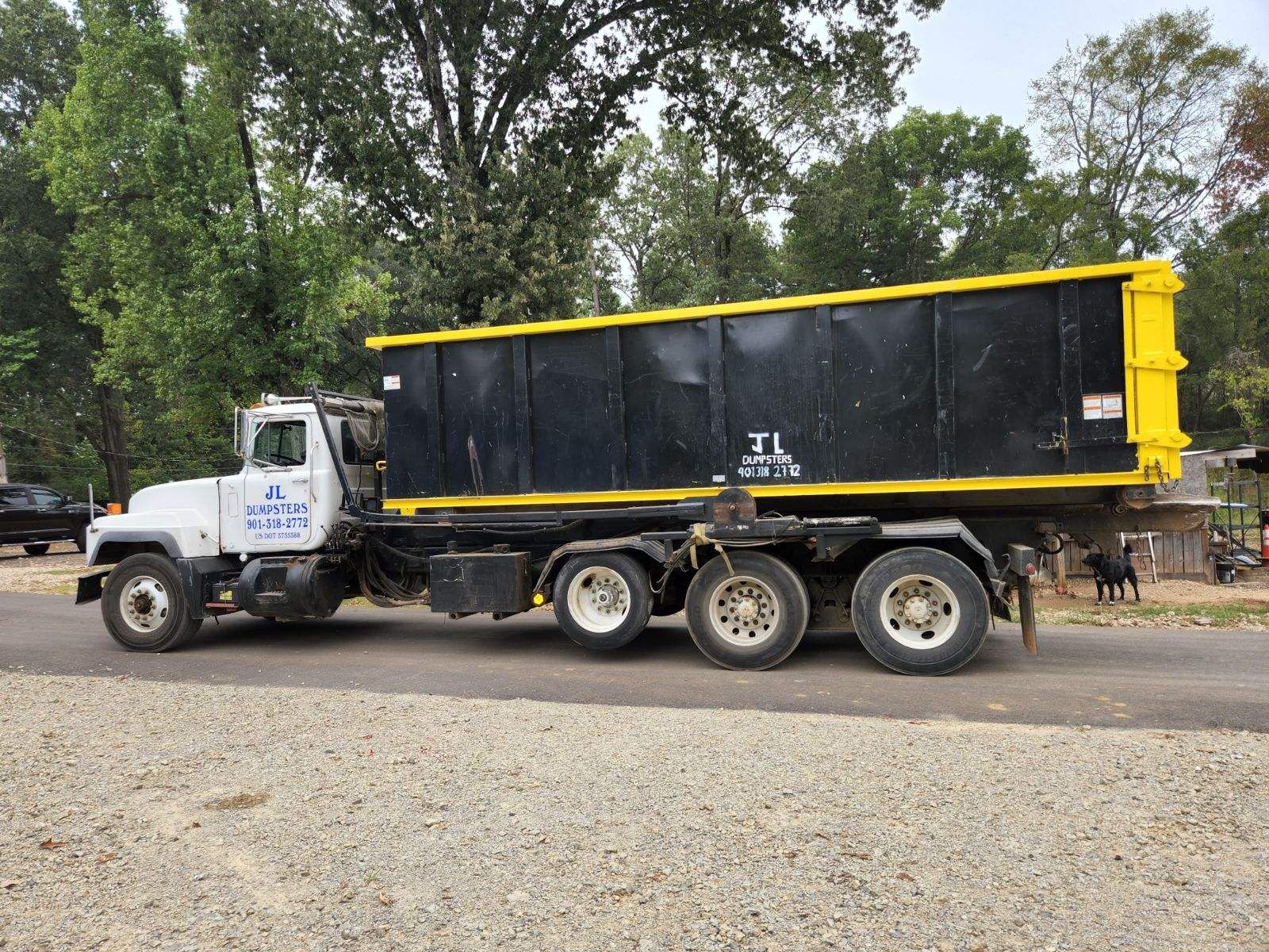 Cheap Dumpster Rentals In Memphis TN | Dumpster Rentals in Memphis