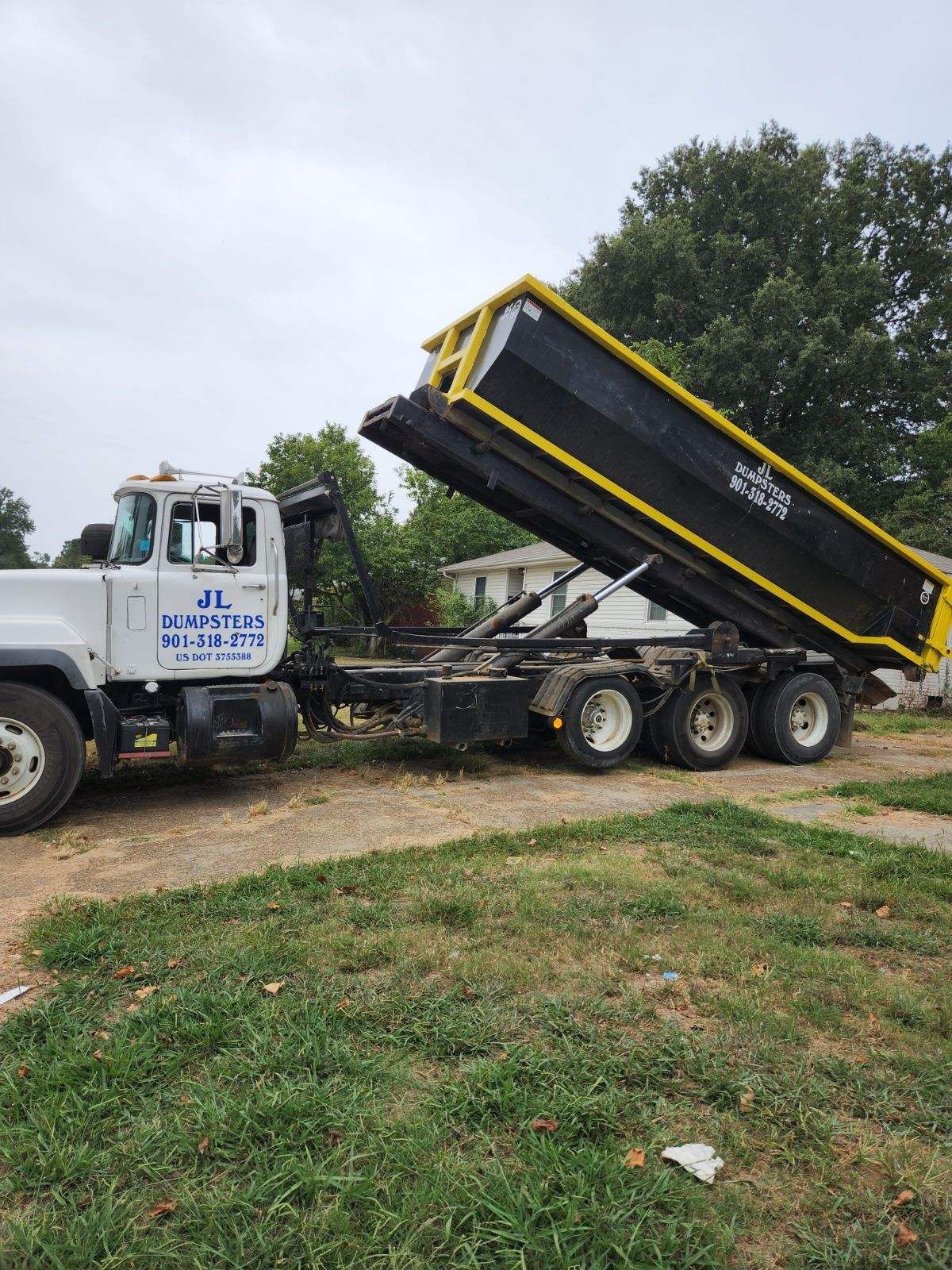 Cheap Dumpster Rentals In Memphis TN | Dumpster Rentals in Memphis