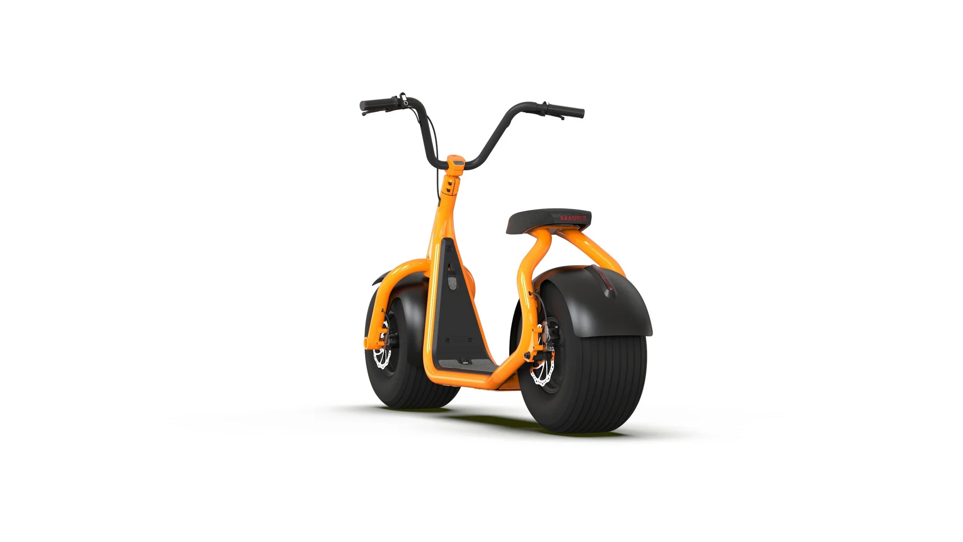 Beachcomber - Electric Bike-Scooter Hybrid