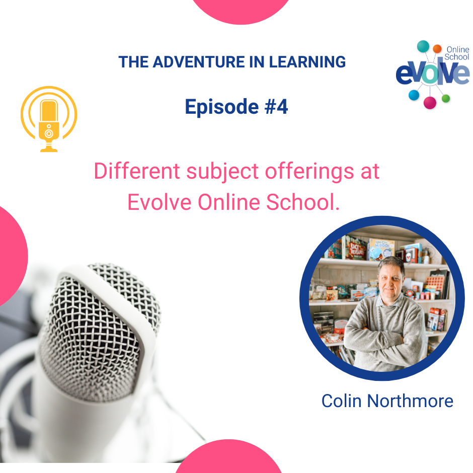 Exploring the Diverse Subject Offerings at Evolve Online School
