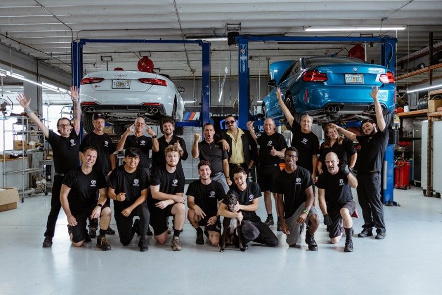 About Our Automotive Shop | JB Import Automotive Repair