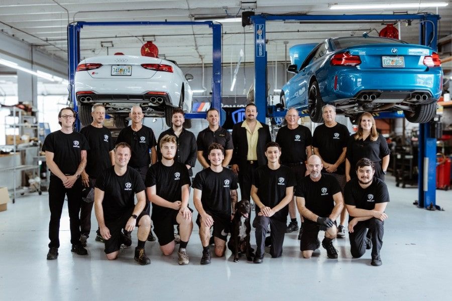 About Our Automotive Shop | JB Import Automotive Repair