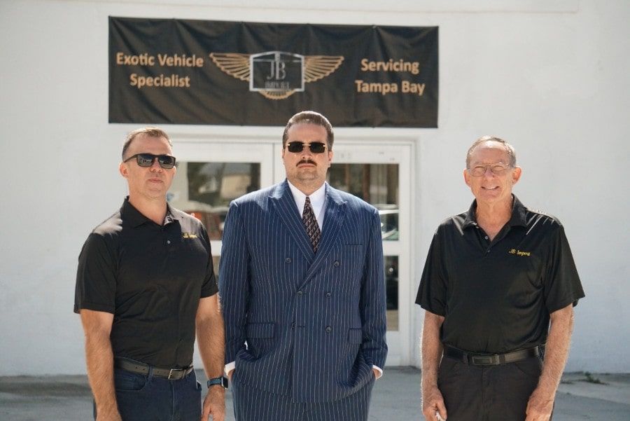 Exotic Vehicles We Service | JB Import Automotive Repair