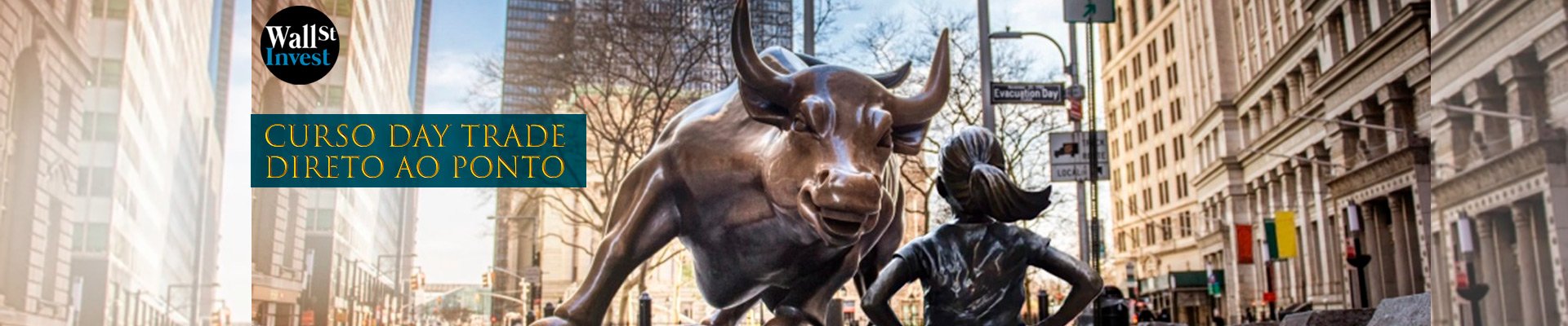 Wall Street Invest - Curso Day Trade