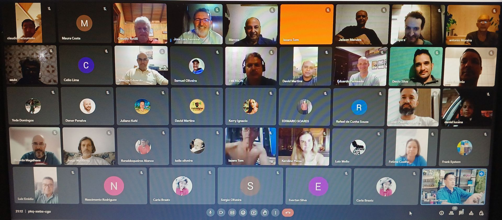 Wall Street Invest Educacional - Curso Daytrader