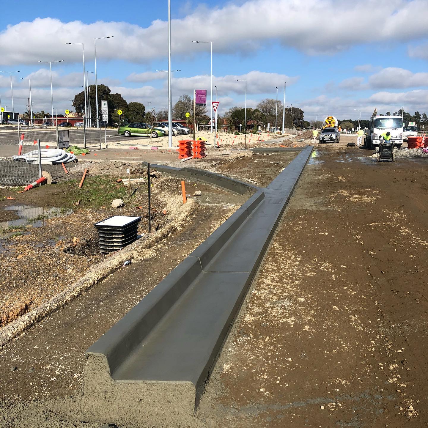 Ilinden Paving & Constructions - Kerb and Civil Construction