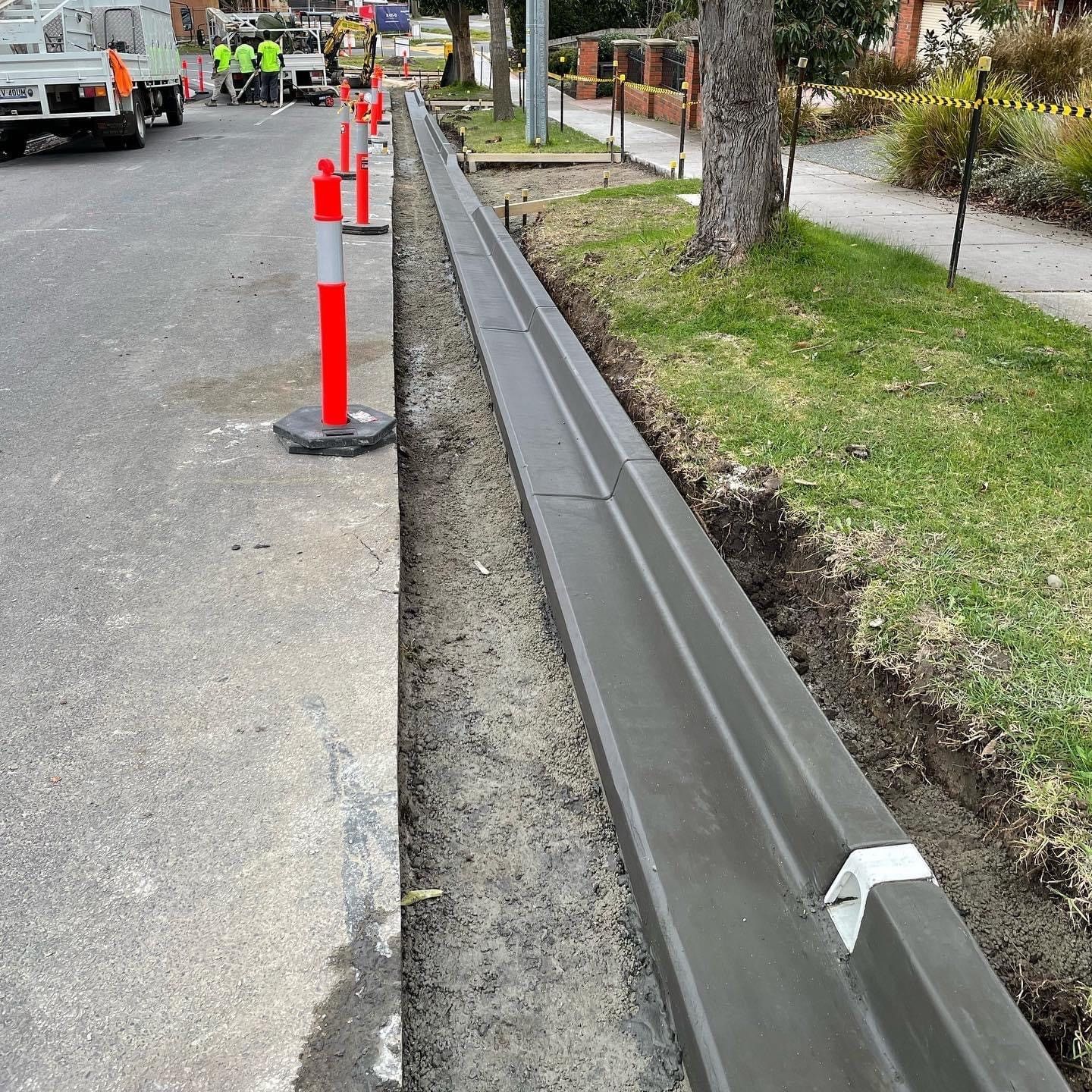 Ilinden Paving & Constructions - Kerb and Civil Construction