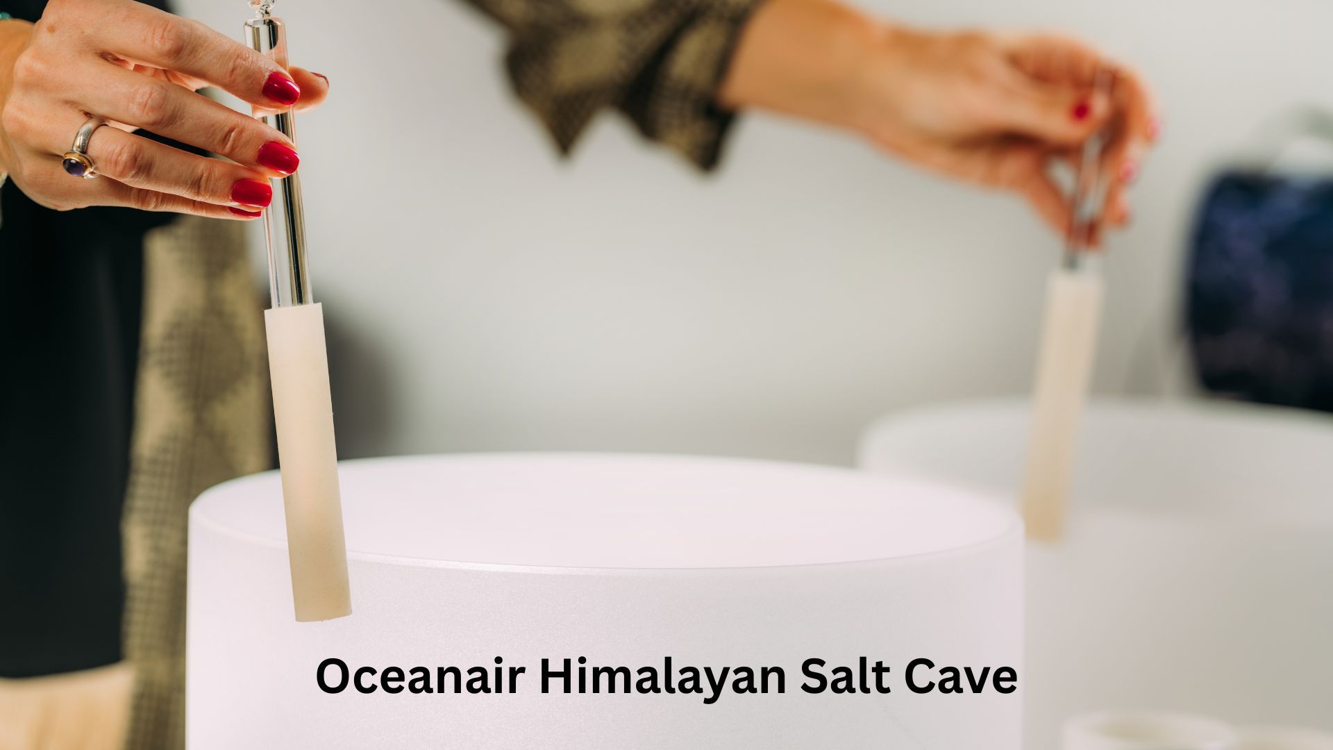 Sound Healing at Oceanair Salt Cave