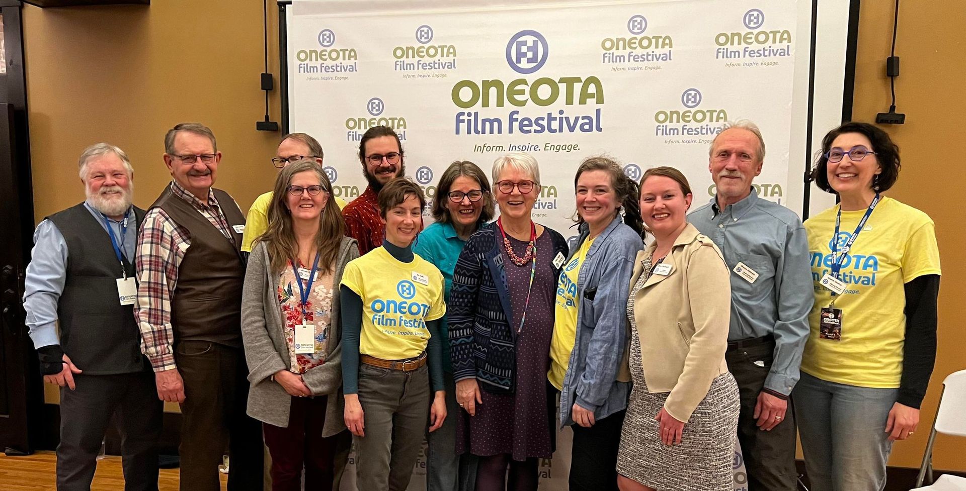 Oneota Film Festival | Board Members