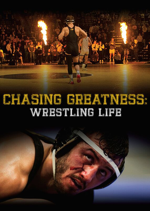Oneota Film Festival | Chasing Greatness: Wrestling Life