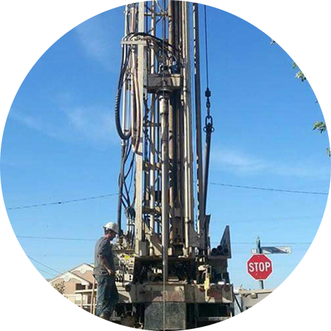 Drilling Service - Marana AZ - Nelson Drilling